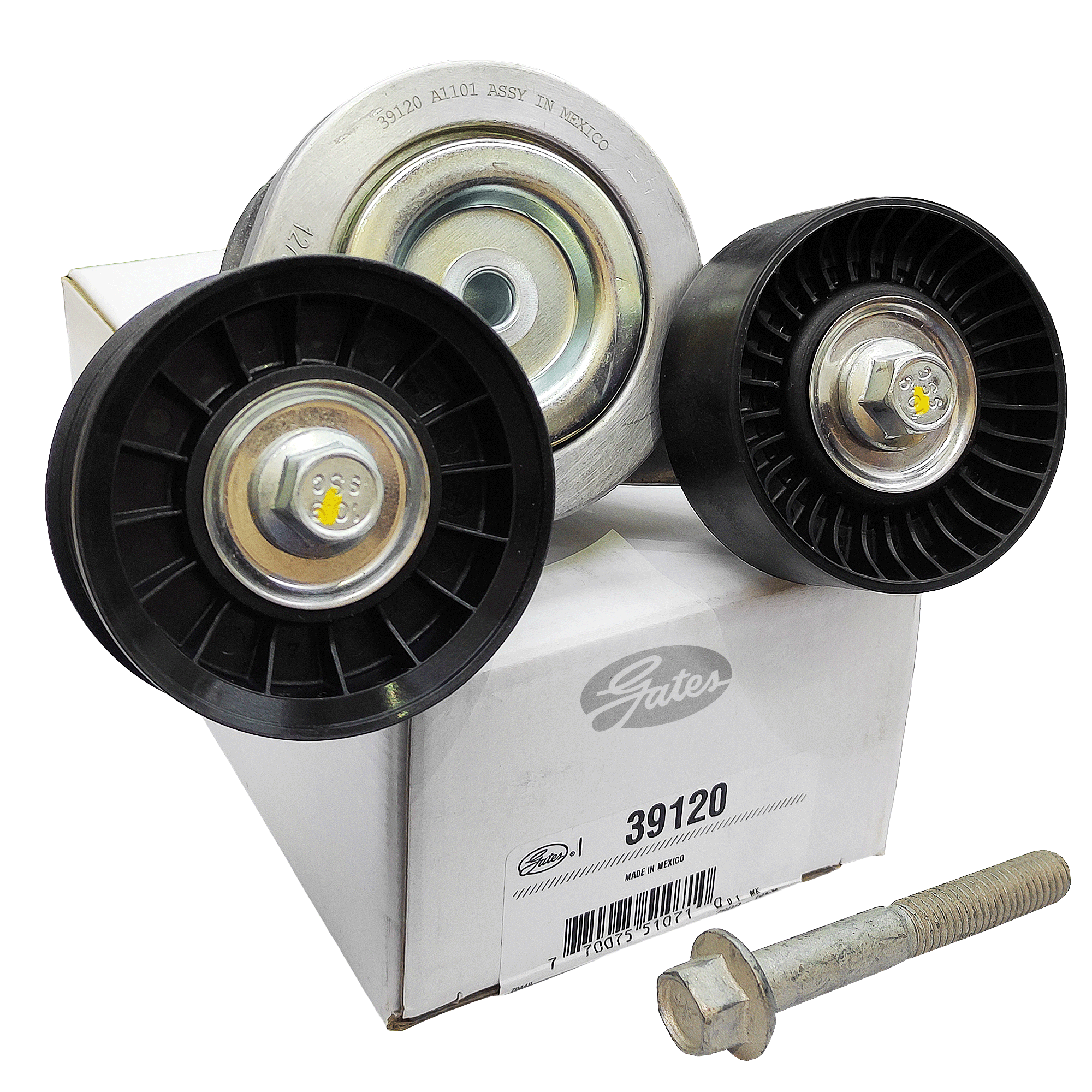 Tensor de correa unica Grand Cherokee 4.7 Libery 3.7 GATES – Motork ...