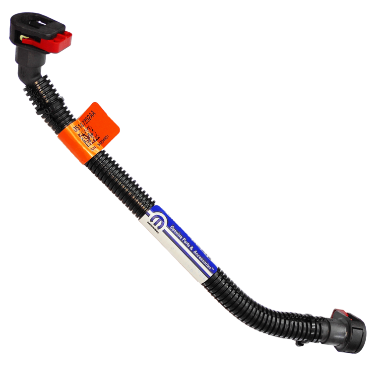 Manguera de gasolina a riel de inyectores Jeep Grand Cherokee 5.7 wk2 ...